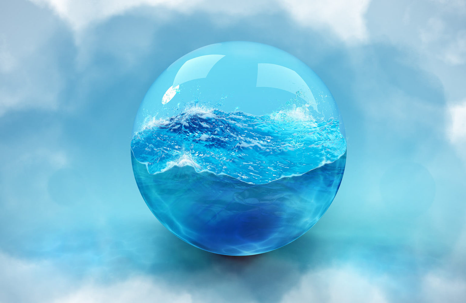The Drop is The Ocean Itself – Institute for Leadership and Lifelong ...
